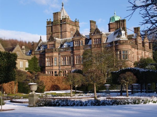 Holker Hall | The Chippendale Society