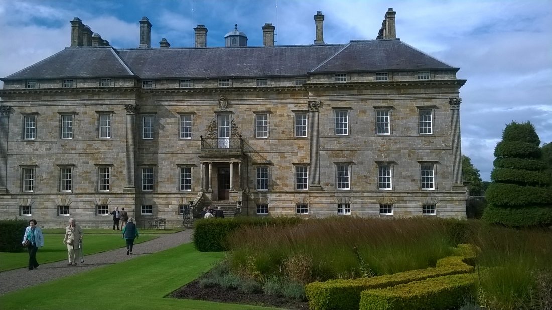 Kinross House | The Chippendale Society