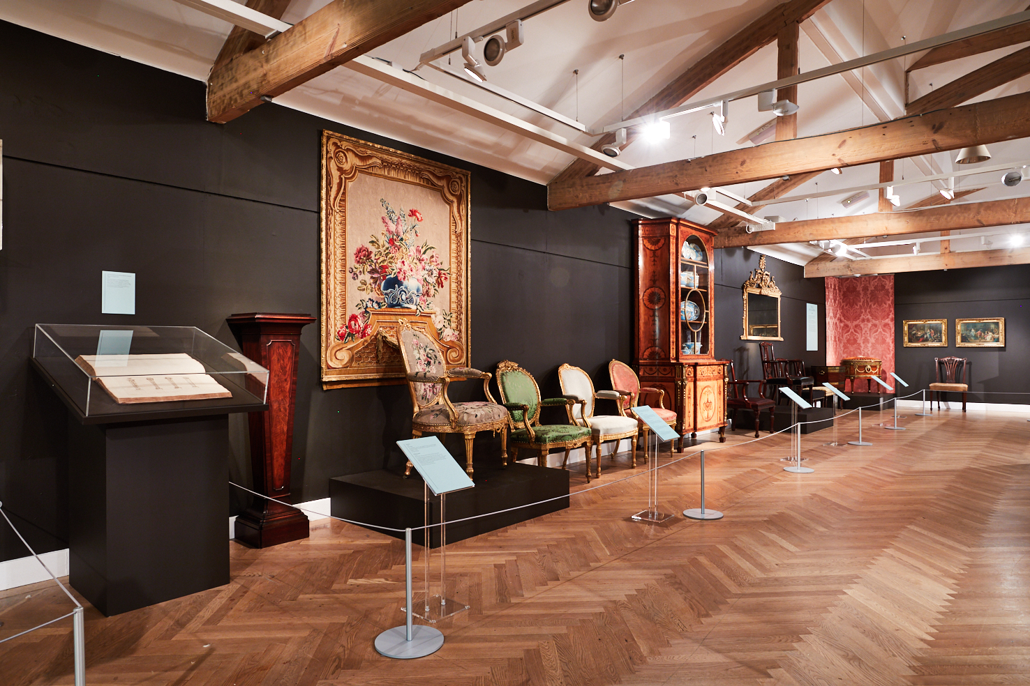 The Chippendale Society | A Short History of The Chippendale Society