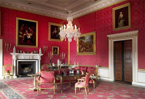 Ragley Hall | The Chippendale Society
